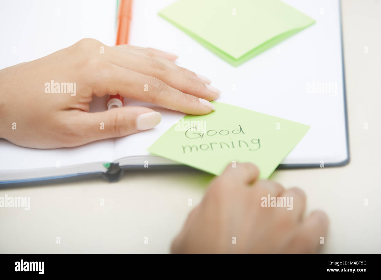 Good paperwork hi-res stock photography and images - Alamy