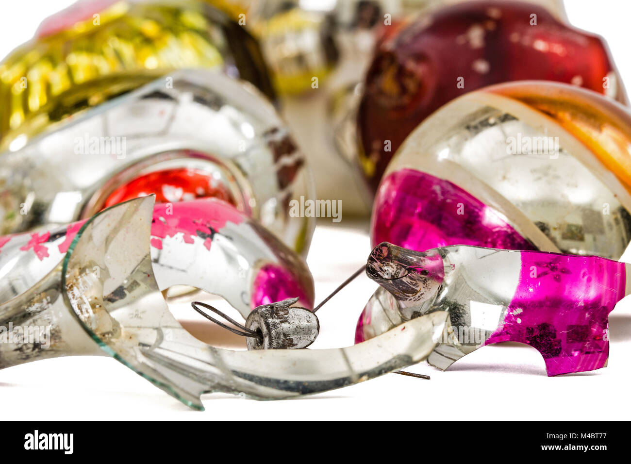 Broken toys hi-res stock photography and images - Alamy
