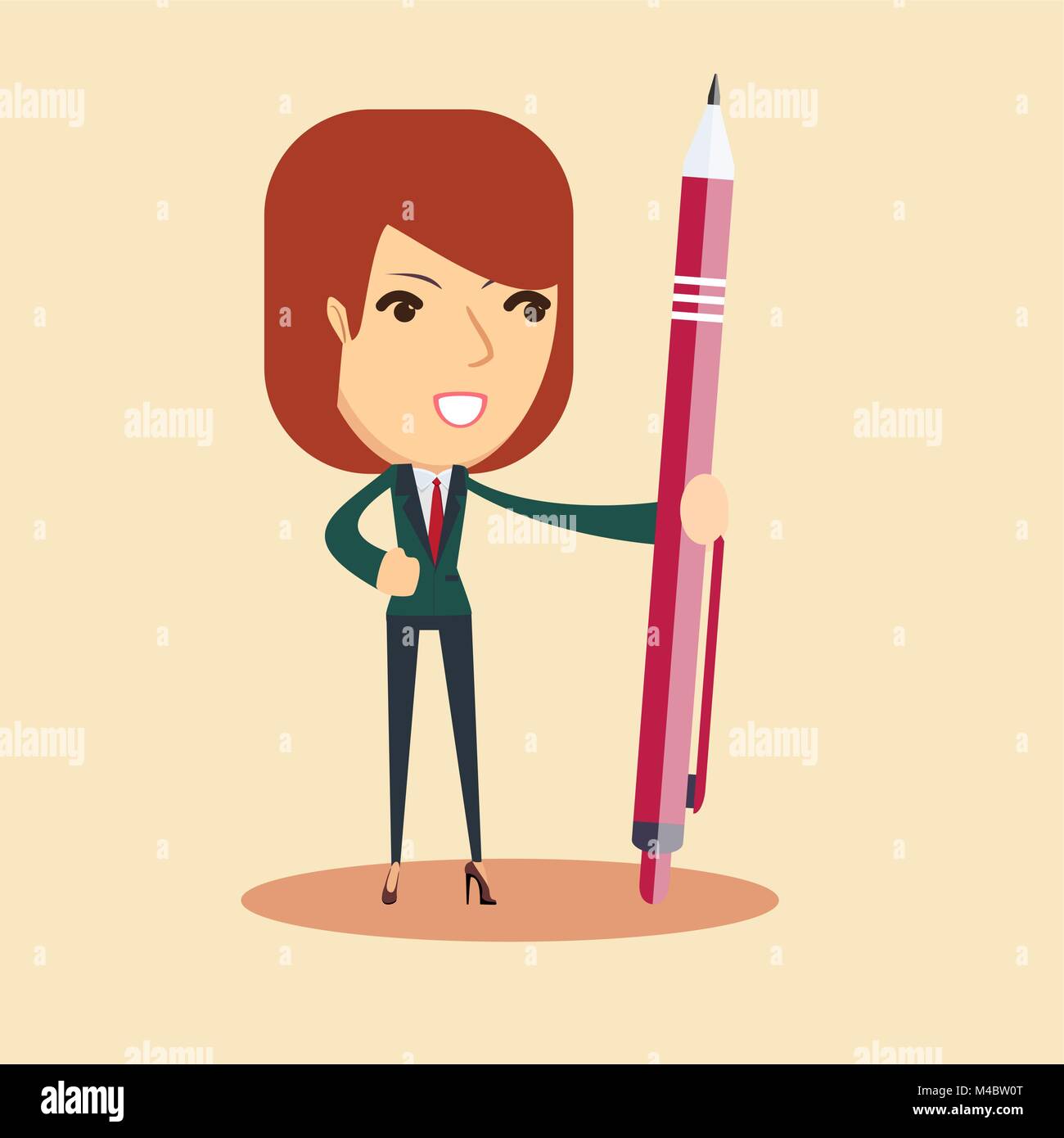 Wonder woman cartoon Stock Vector Images - Alamy