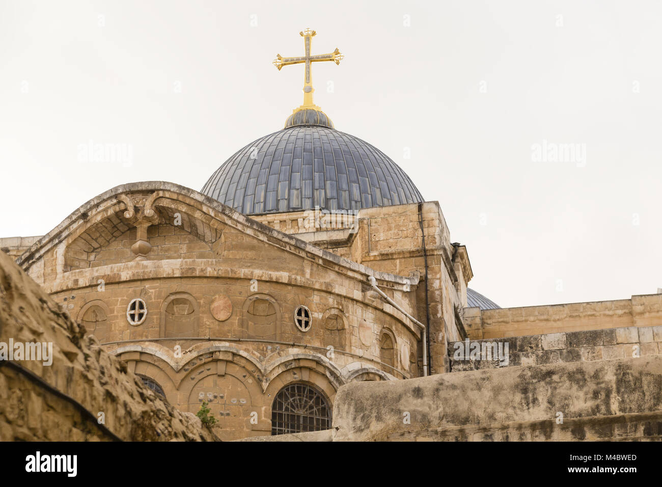 Anastasis holy sepulchre church jerusalem hi-res stock photography and ...