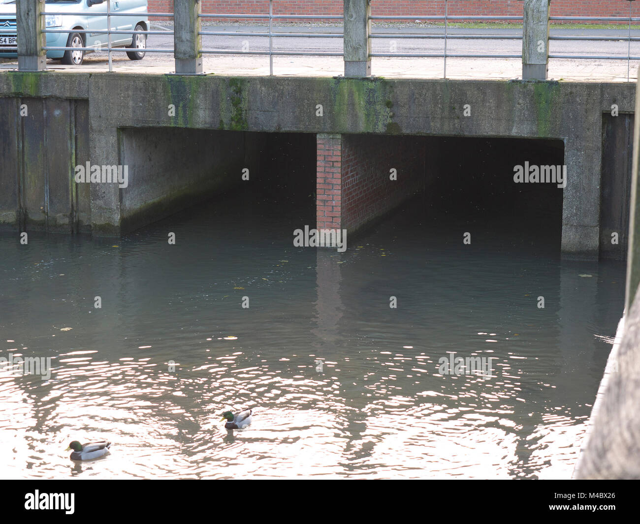 Louth canal hi-res stock photography and images - Alamy