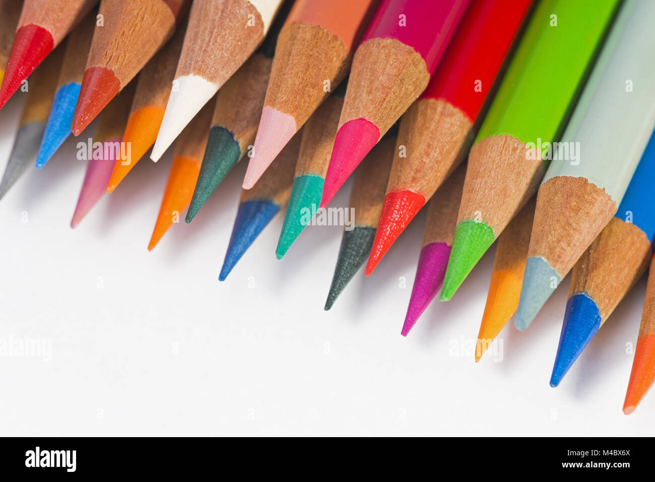 Pencils for painting hi-res stock photography and images - Alamy