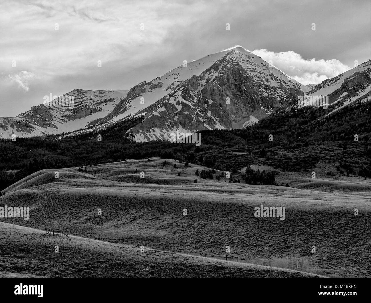 Lost river range hi-res stock photography and images - Alamy