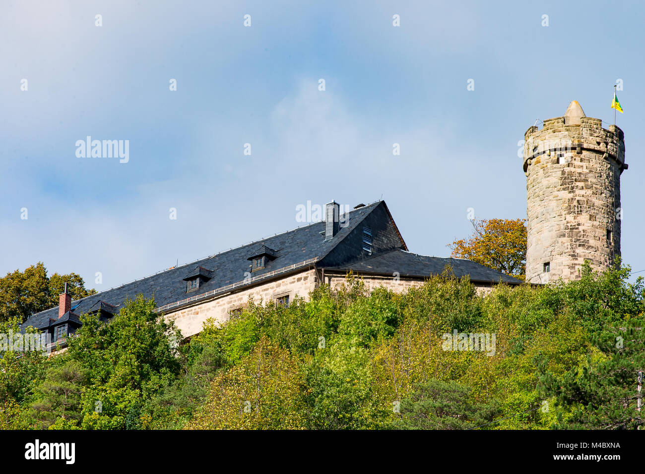 Castle greifenstein hi-res stock photography and images - Alamy