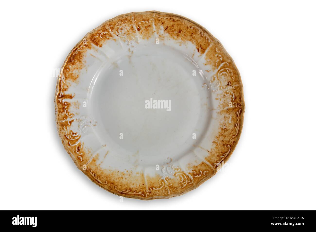 Dirty kitchen trash hi-res stock photography and images - Alamy