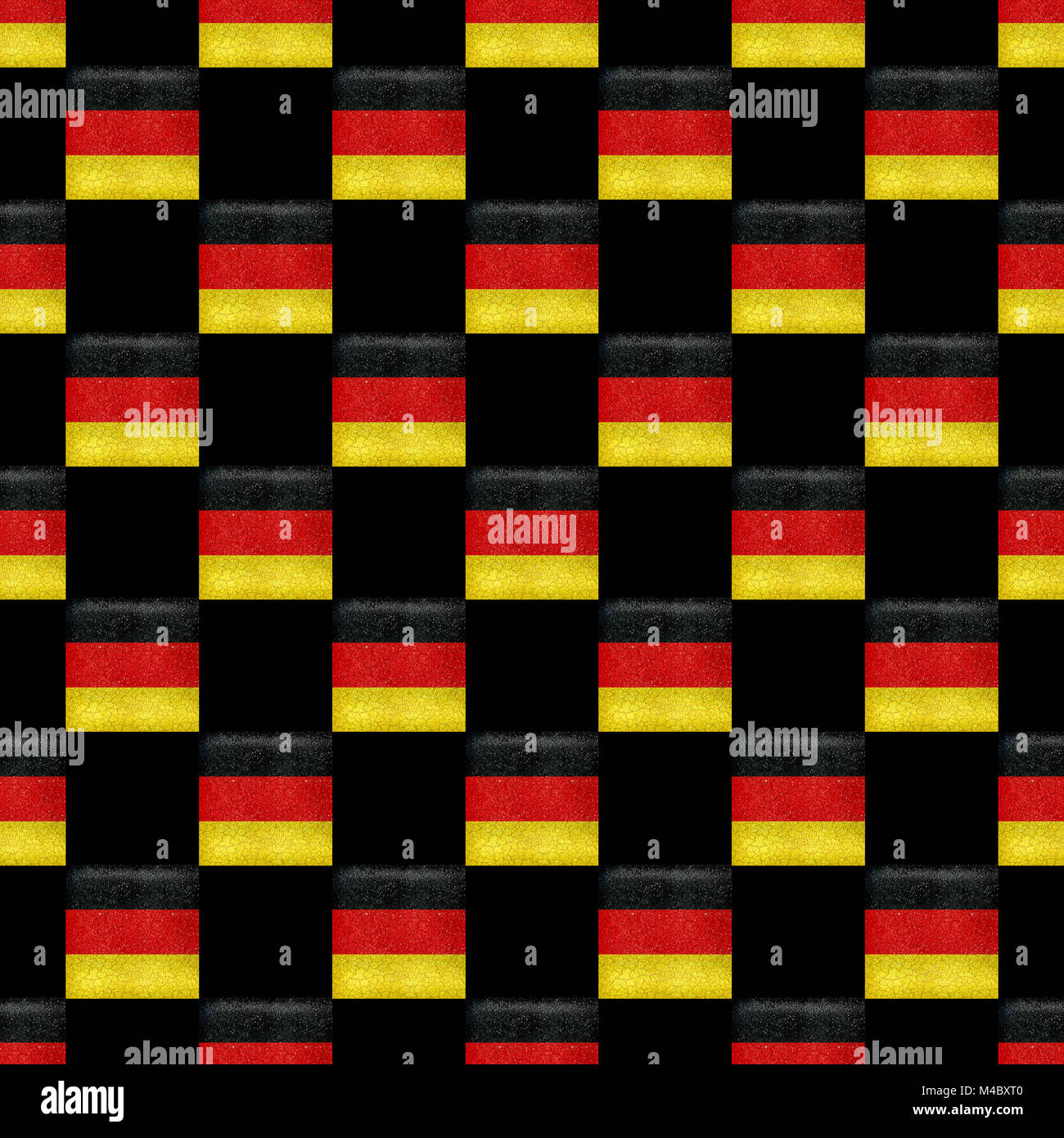 Germany Grunge Seamless Pattern Stock Photo - Alamy