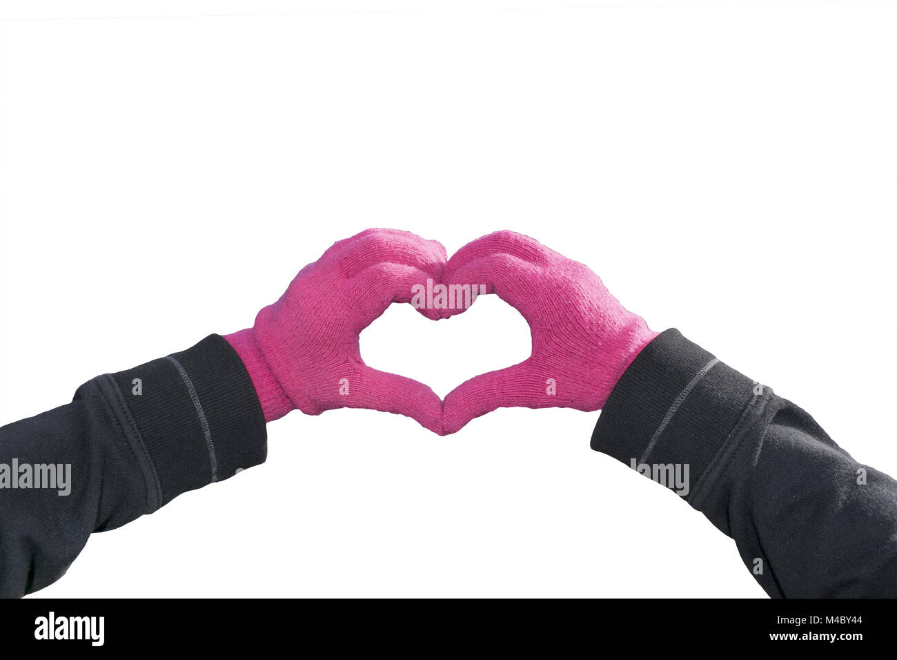 Hands Creating Heart Shape Isolated Photo Stock Photo - Alamy Hands Creating Heart Shape Isolated Photo Stock Photo - Alamy