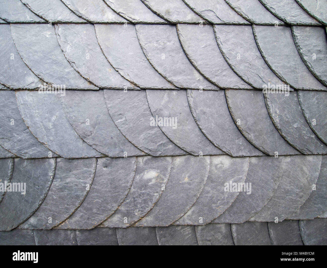 shale texture at a facade Stock Photo - Alamy
