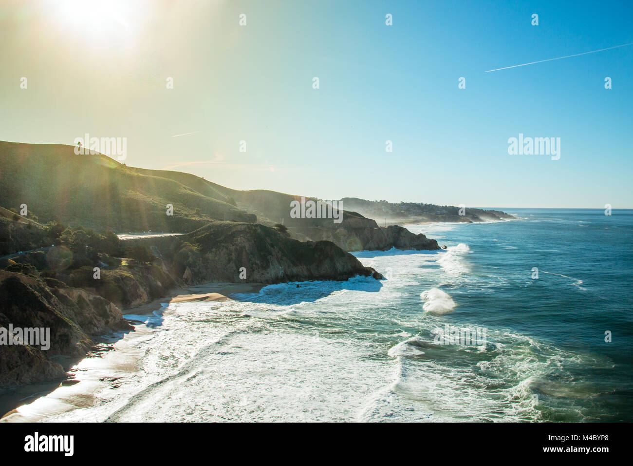 Highway number hi-res stock photography and images - Alamy