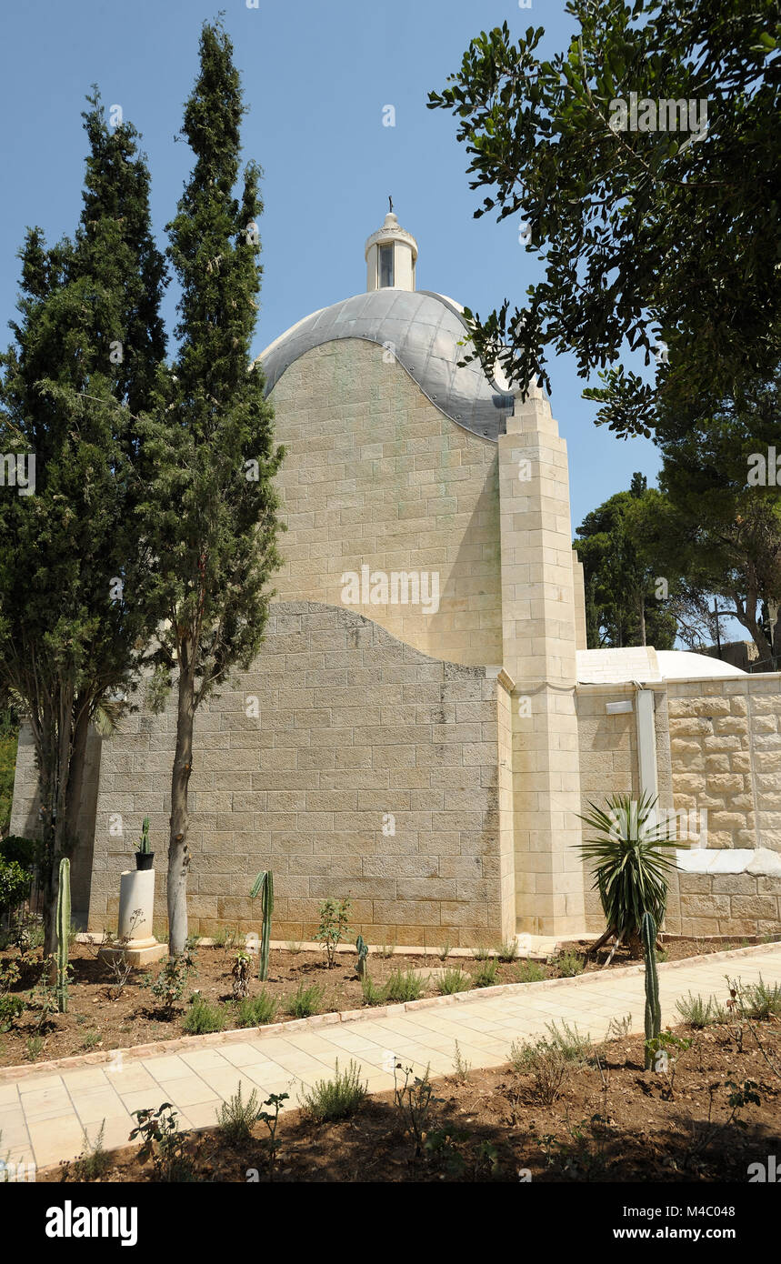 Church Of Dominus Flevit High Resolution Stock Photography and Images ...