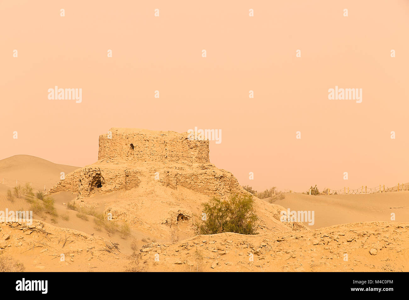 desert VII, hotan-china Stock Photo - Alamy