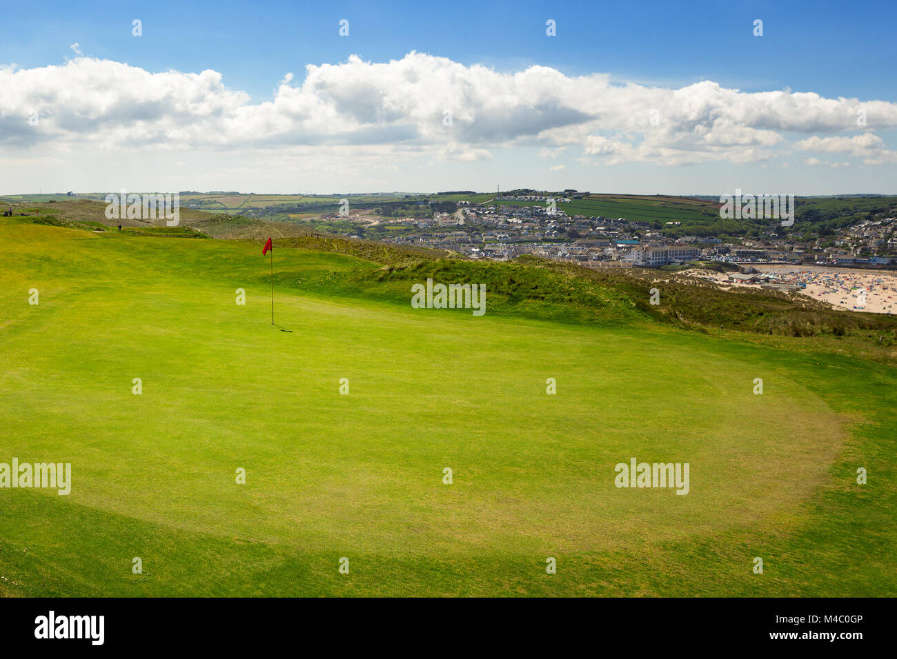 Course enclosure hi-res stock photography and images - Alamy