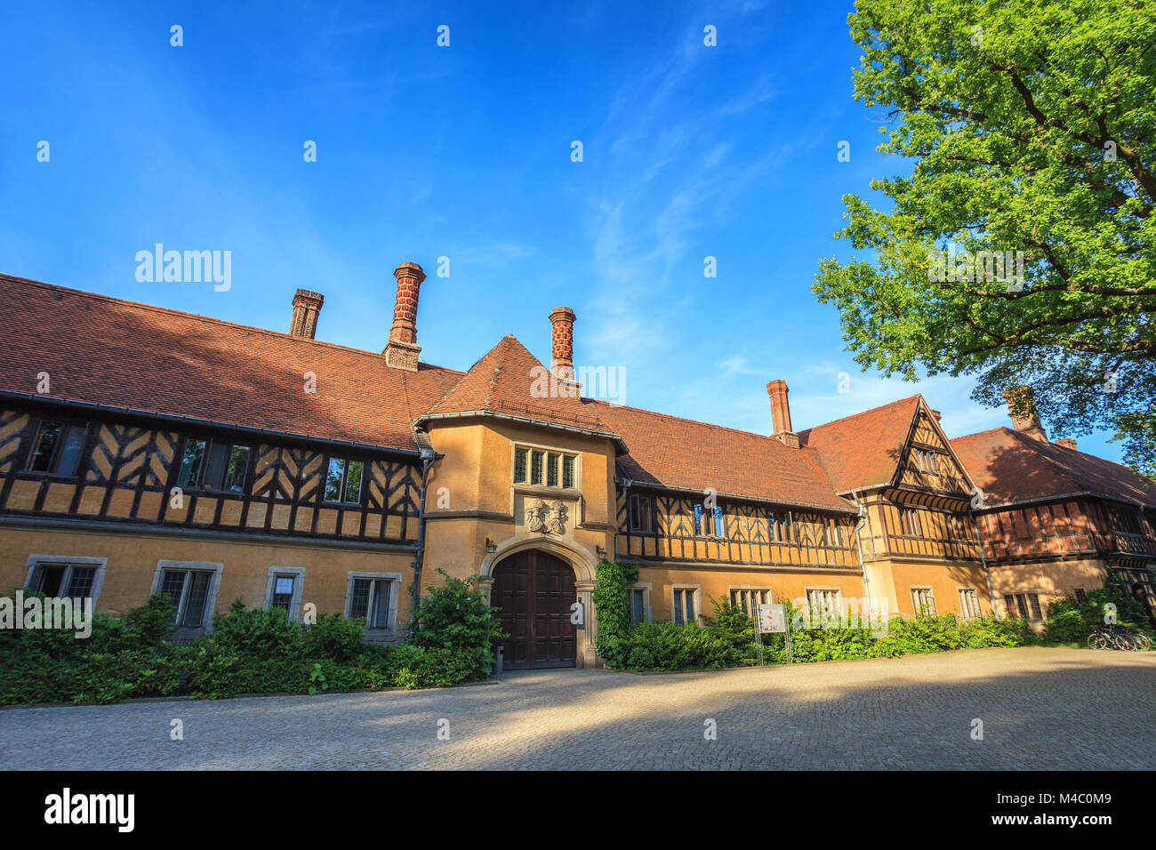 Cecilienhof hi-res stock photography and images - Alamy