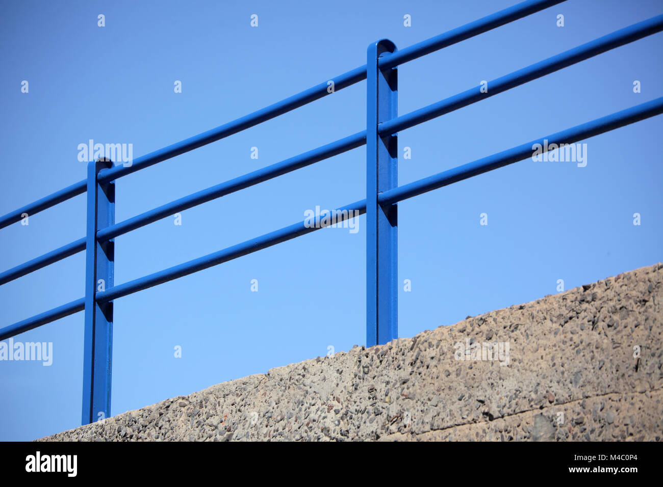 Stainless steel baluster hi-res stock photography and images - Alamy