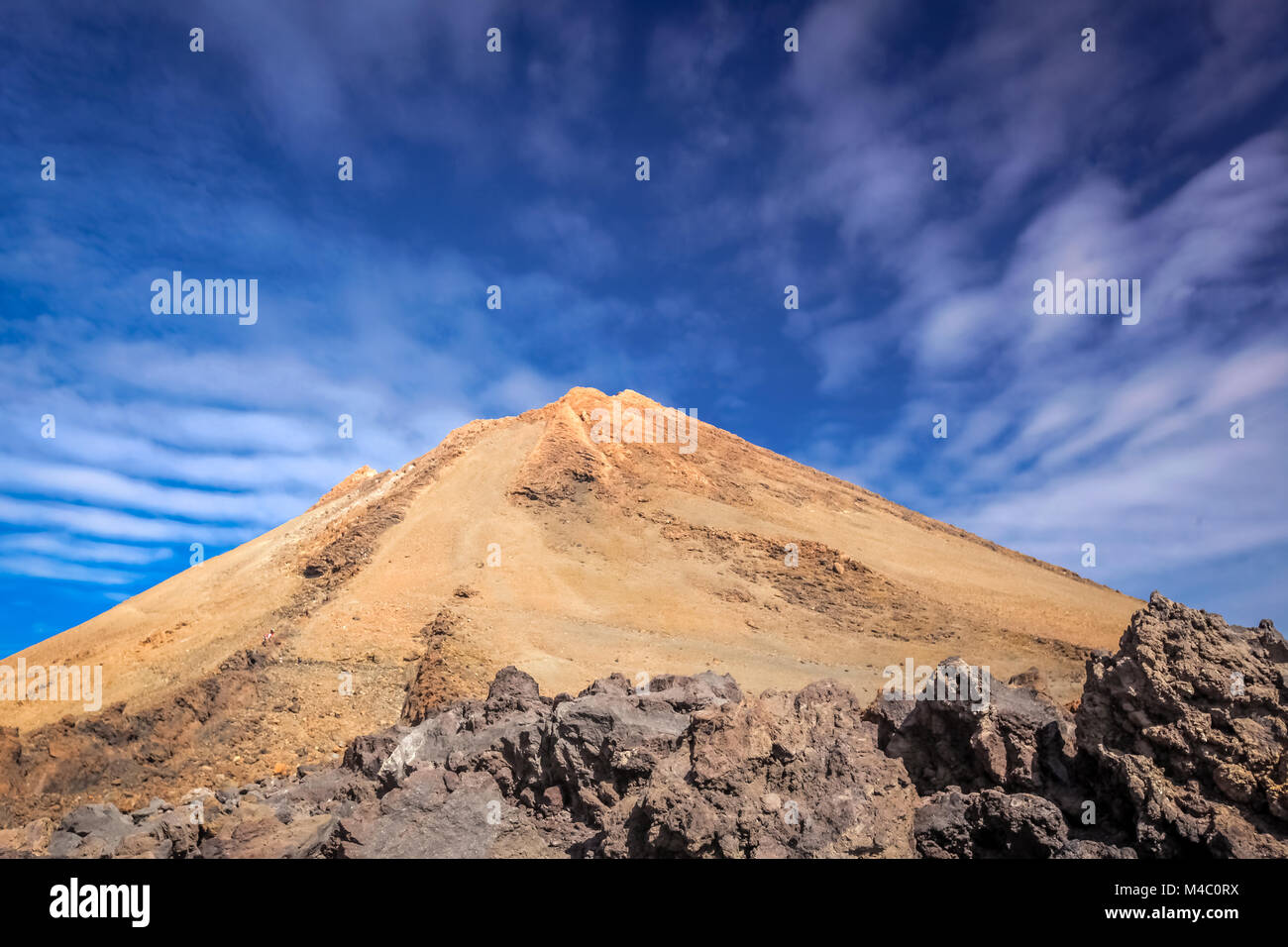 Volcan pico del teide hi-res stock photography and images - Alamy