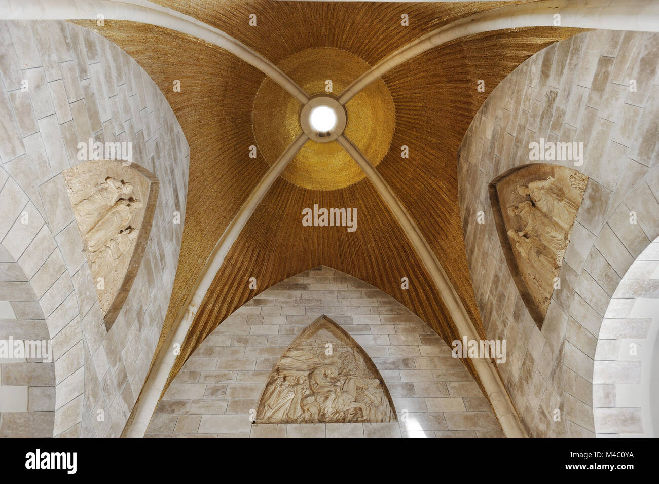 Church Of Dominus Flevit High Resolution Stock Photography and Images ...