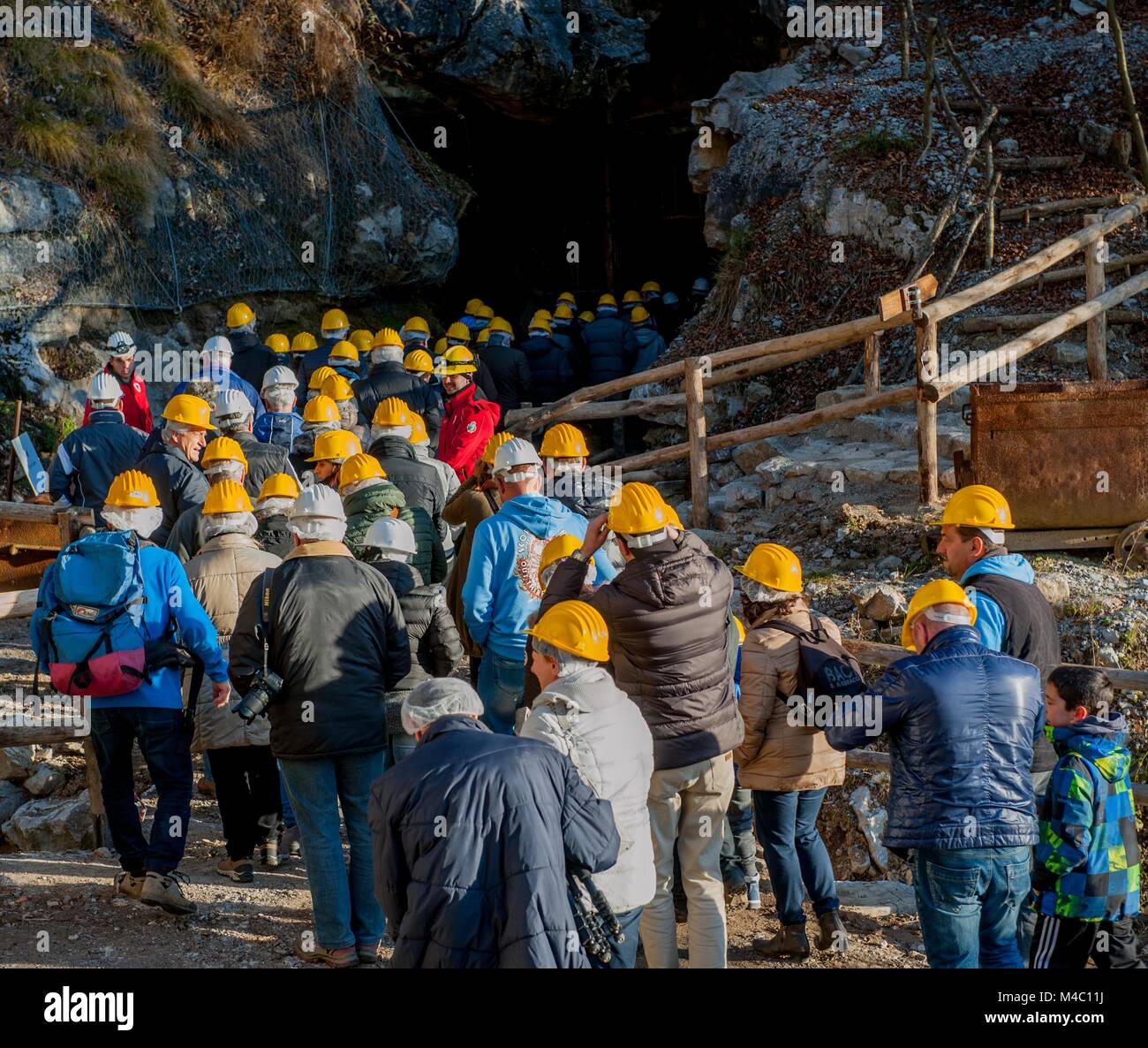 Evacuation training hi-res stock photography and images - Alamy