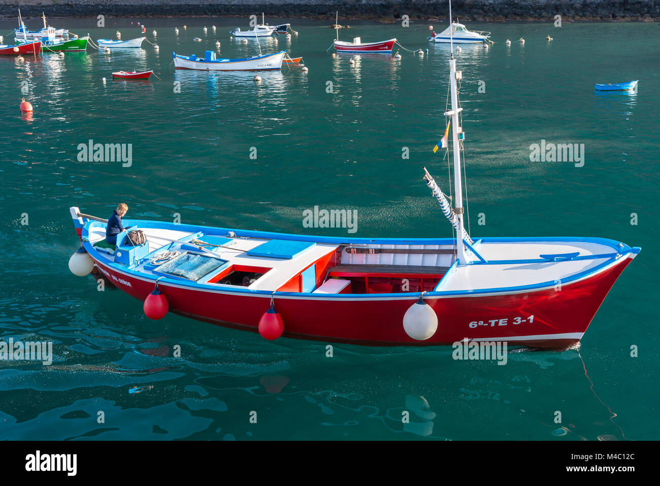 Small trawler hi-res stock photography and images - Alamy