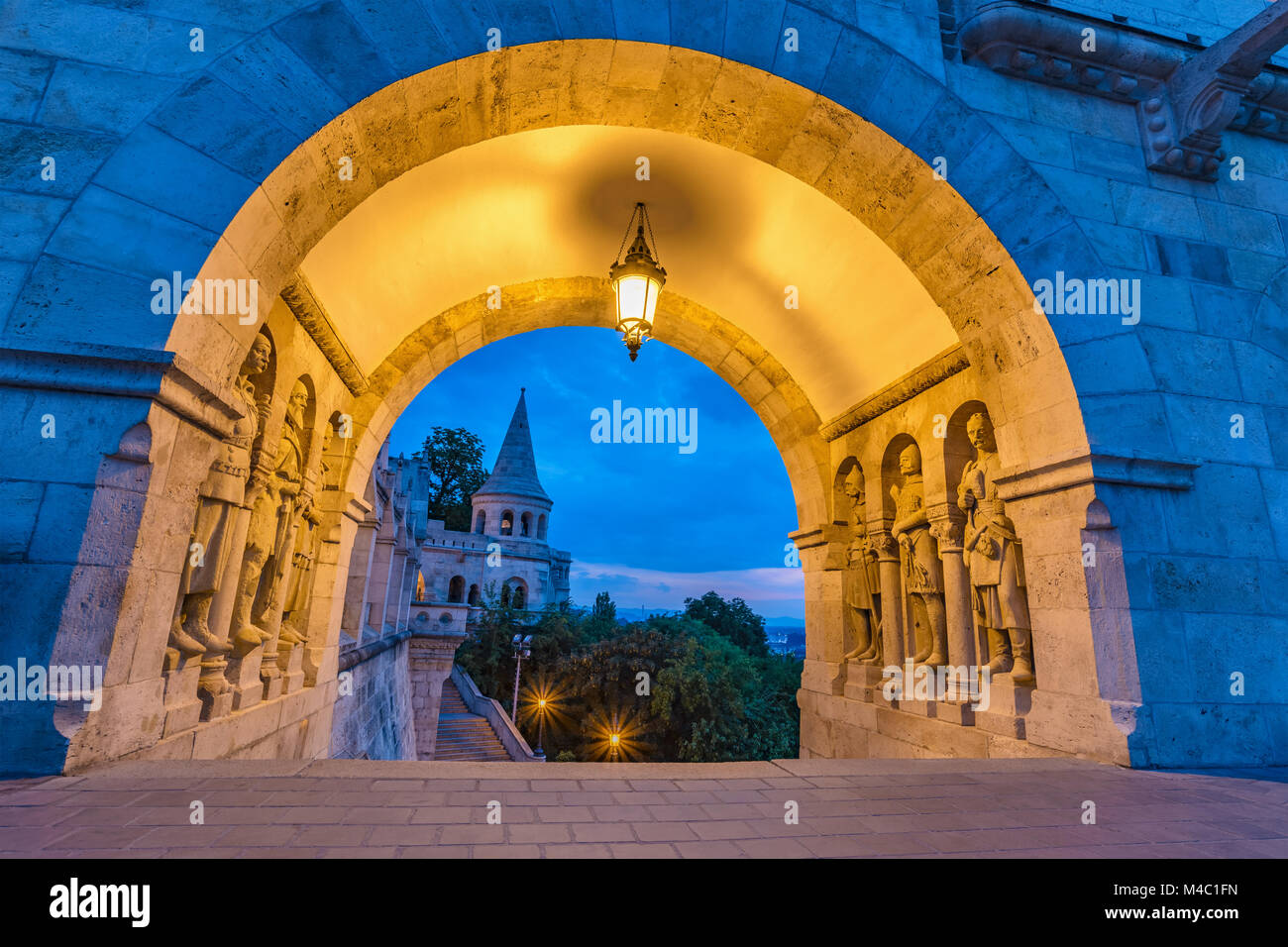 Bastion gate hi-res stock photography and images - Alamy
