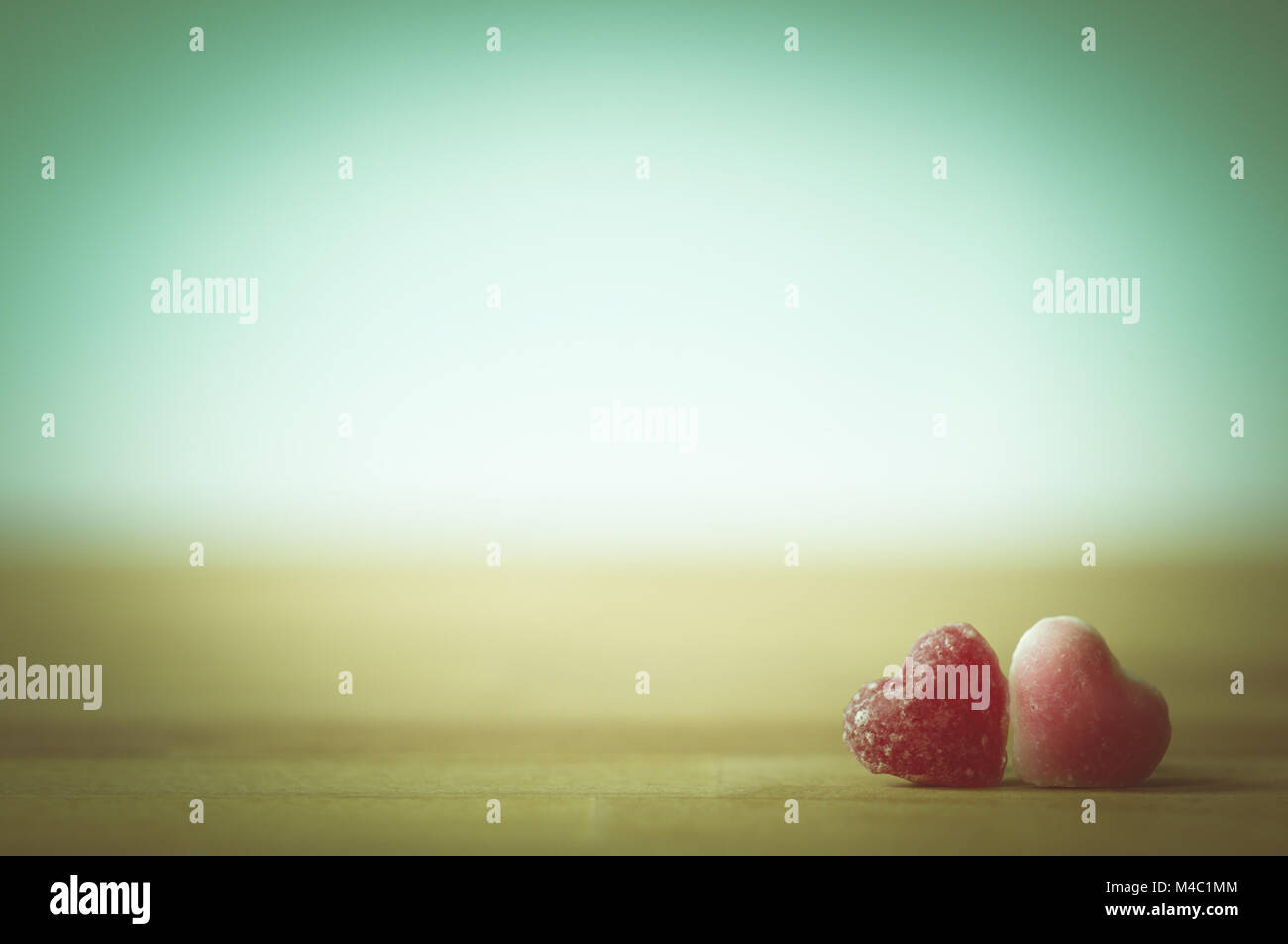 Sweet love heart Stock Photo - Alamy