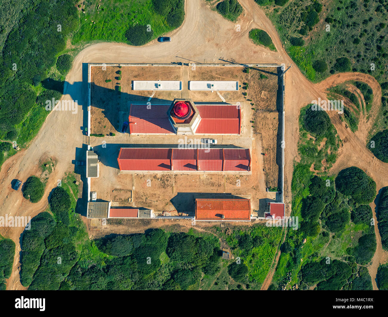 Farol cabo espichel hi-res stock photography and images - Alamy