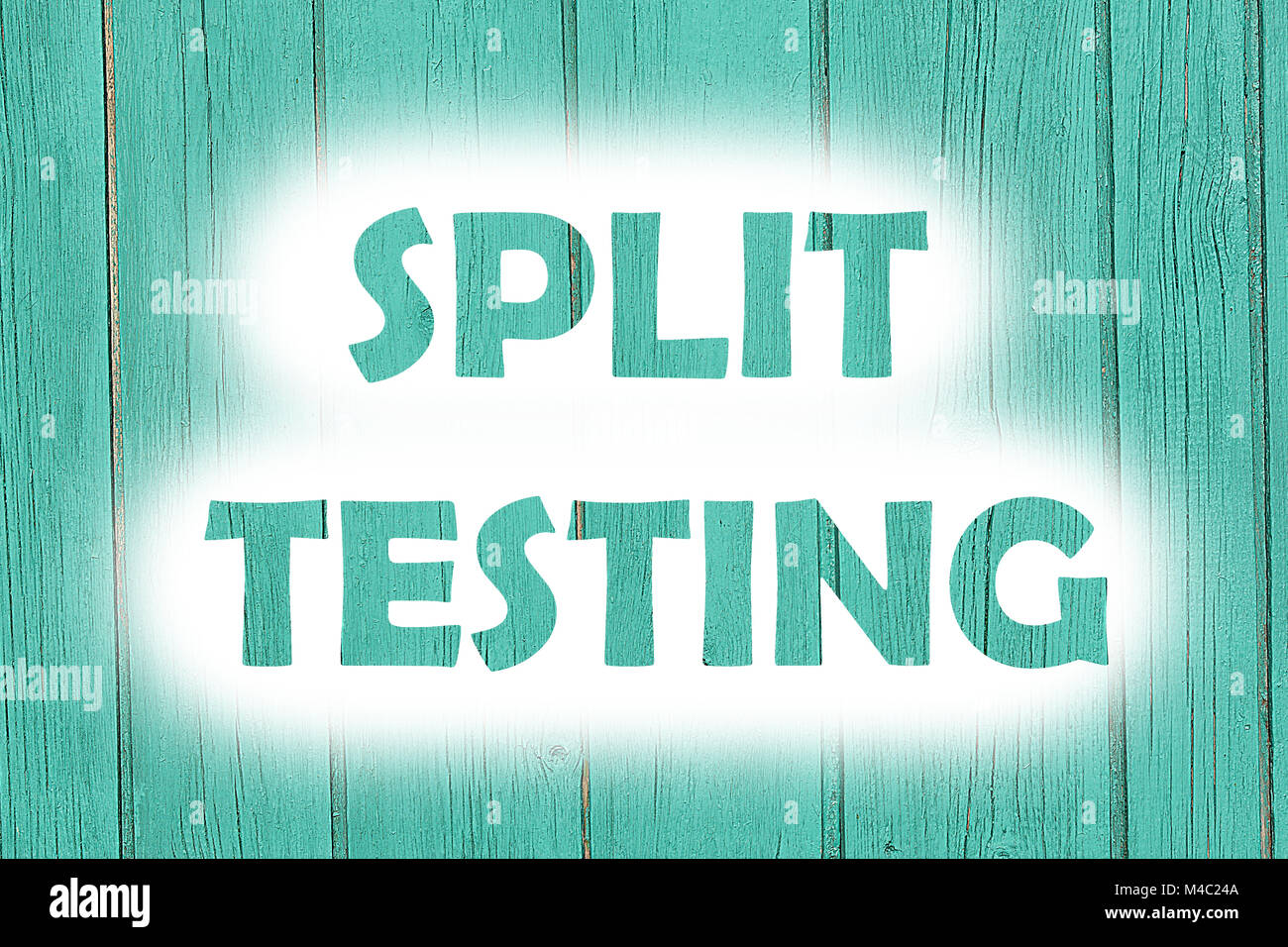 Split word hi-res stock photography and images - Alamy