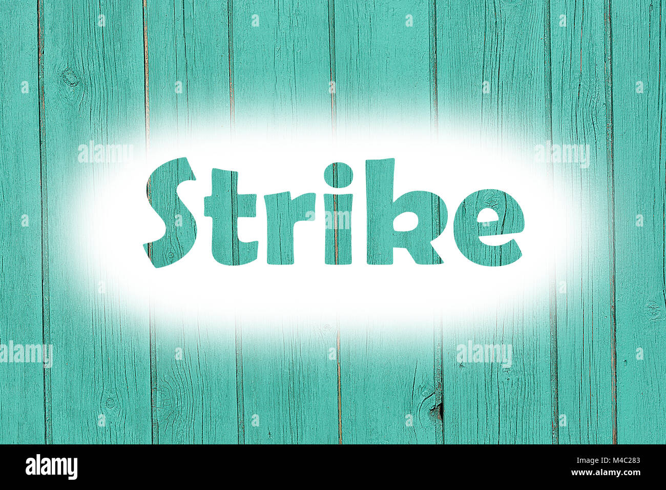 Word strike hi-res stock photography and images - Alamy