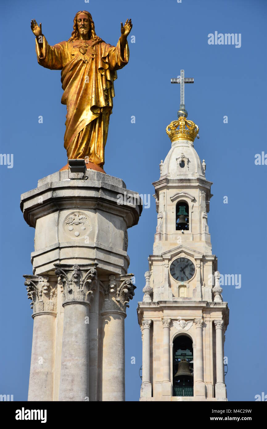 Portuguese Town Fatima High Resolution Stock Photography and Images - Alamy