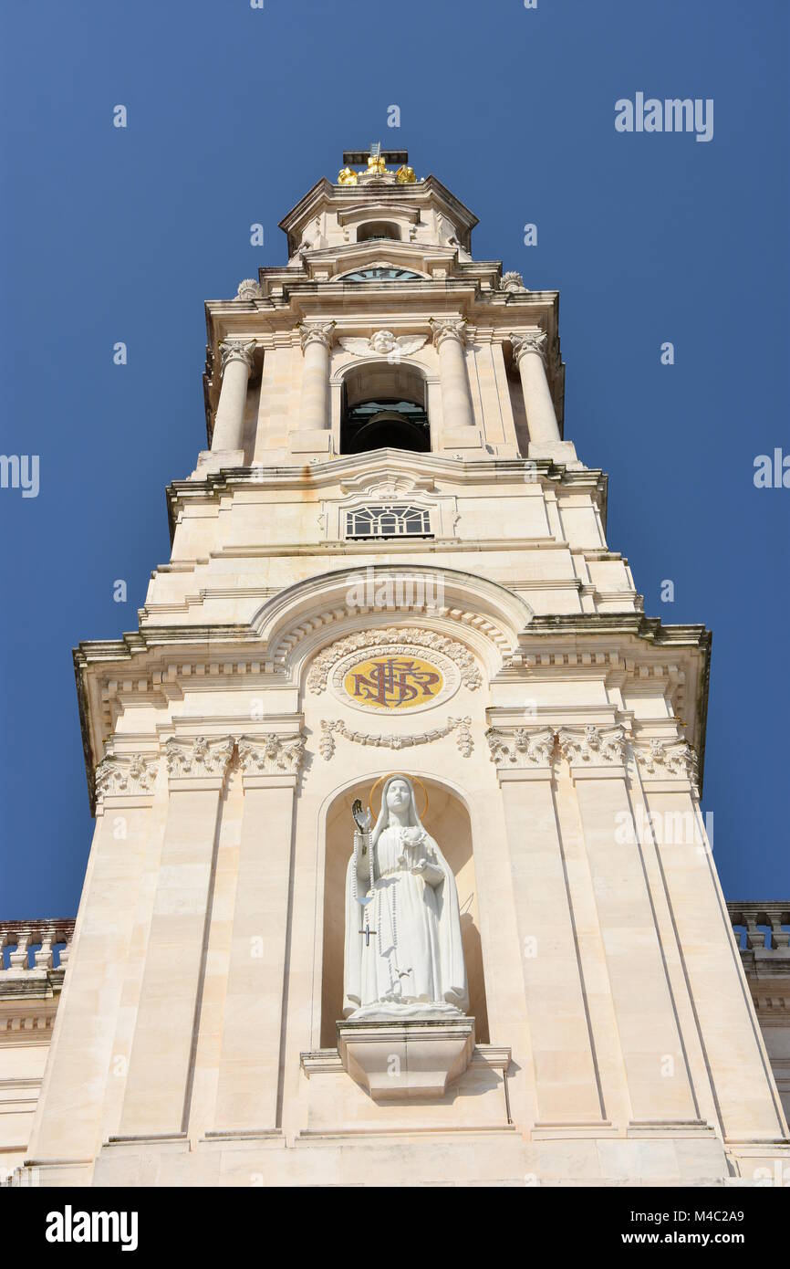 Portugal fatima town hi-res stock photography and images - Alamy