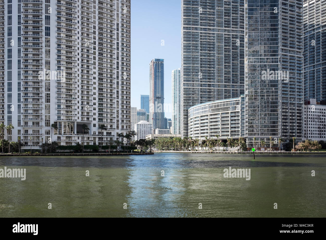 Climate change sea level rise miami hi-res stock photography and images ...