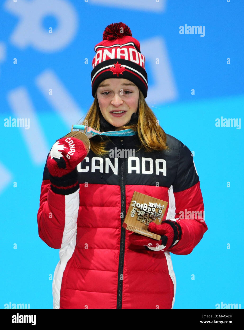 Canadas kim boutin hi-res stock photography and images - Alamy