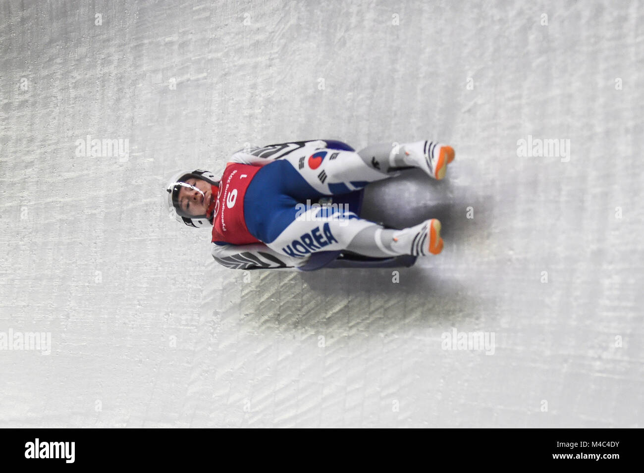 Pyeongchang, South Korea. 15th Feb, 2018. Frisch Aileen Christina ...
