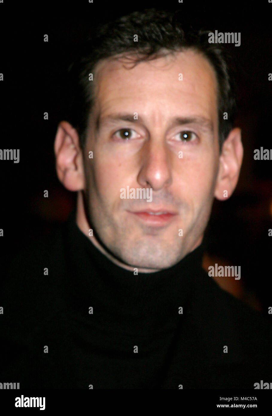 CelebrityArchaeology.com New York City 2002 FILE PHOTO PETER STEINFELD ...