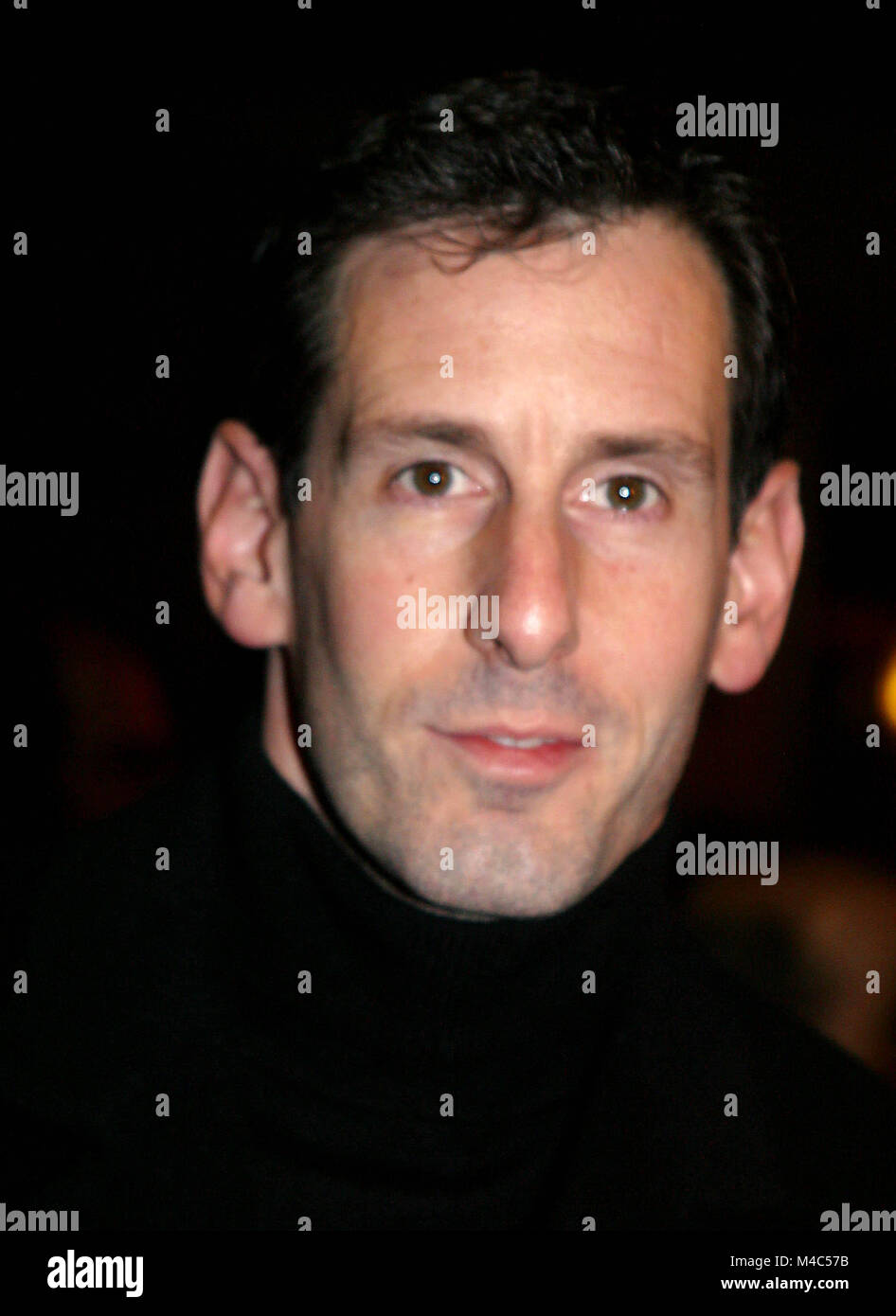 CelebrityArchaeology.com New York City 2002 FILE PHOTO PETER STEINFELD ...