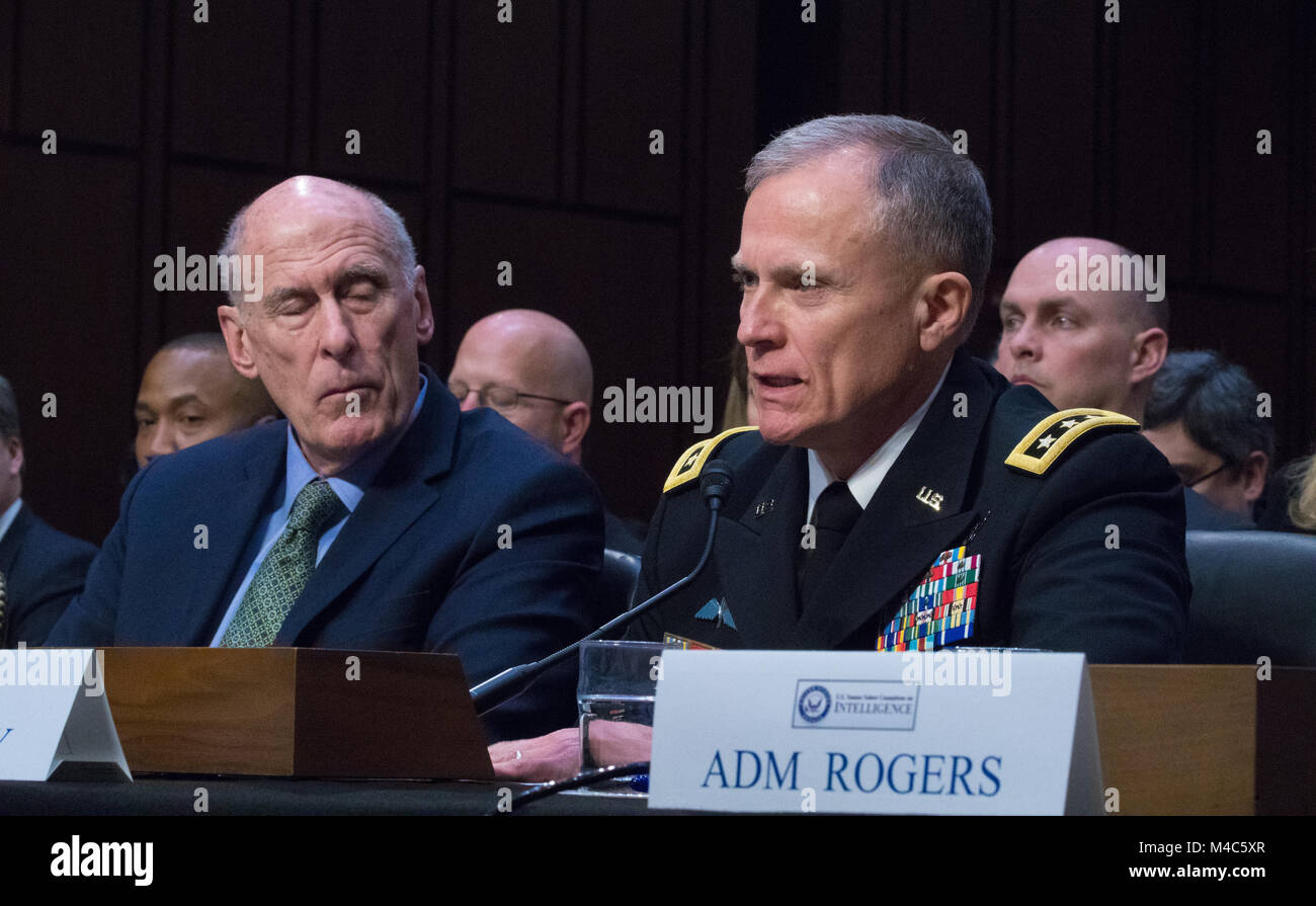 Defense Intelligence Agency Director Lt. Gen. Robert Ashley testifies ...