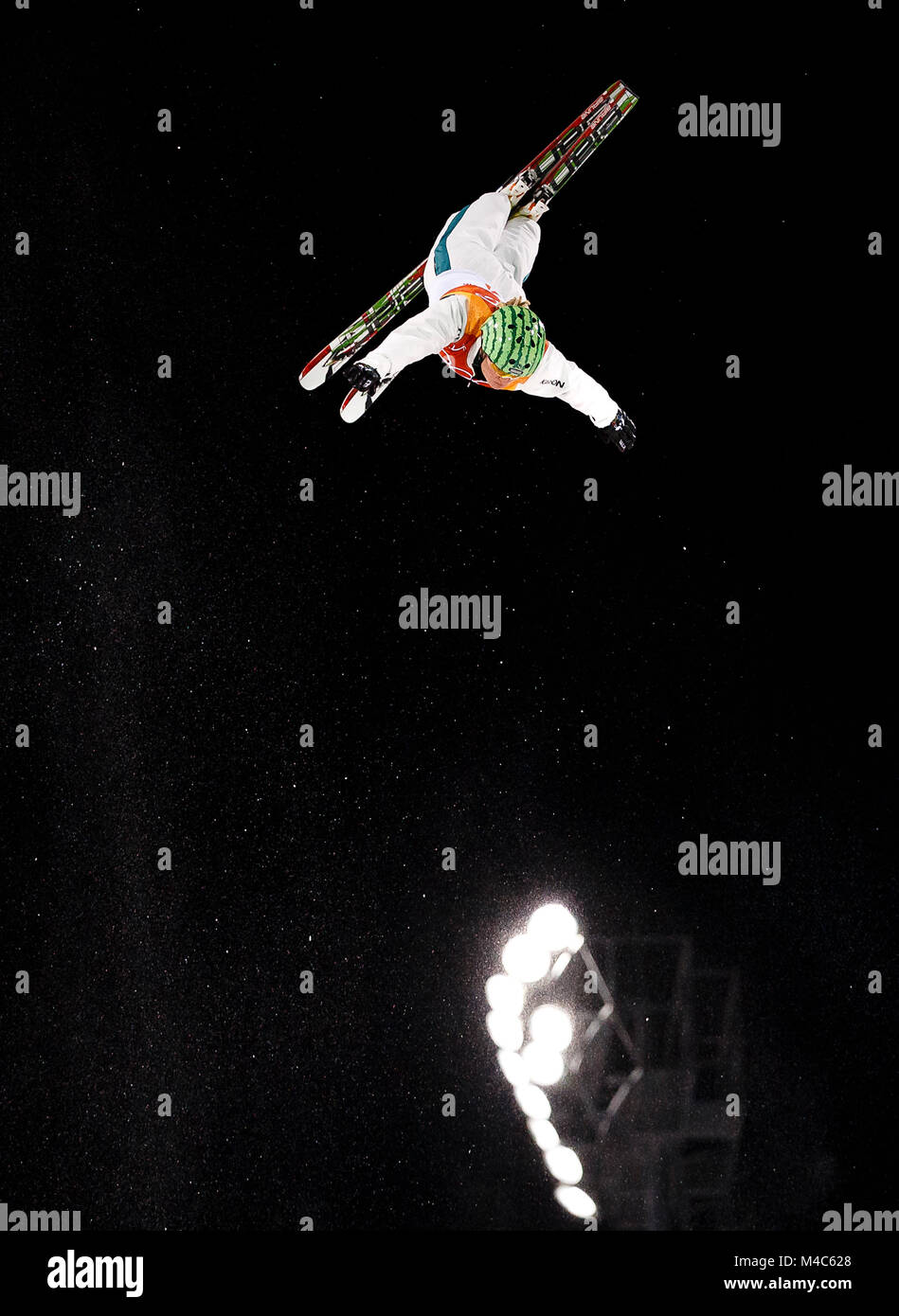 South korea women's freestyle hi-res stock photography and images - Alamy