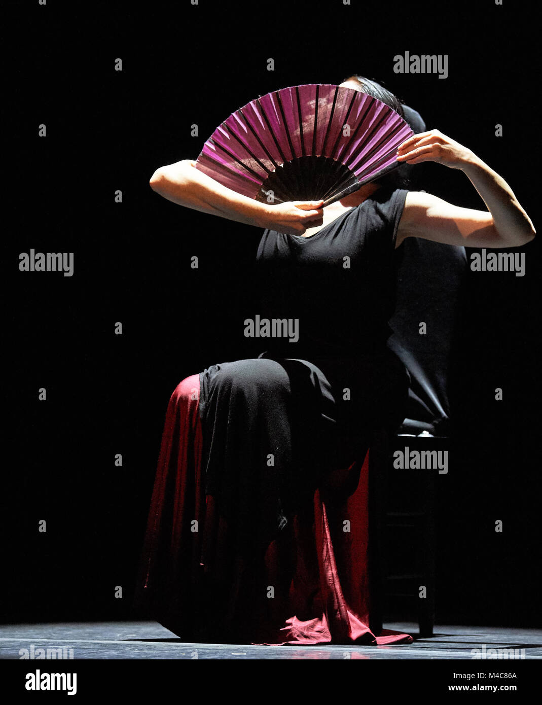 Maria pages flamenco hi-res stock photography and images - Alamy