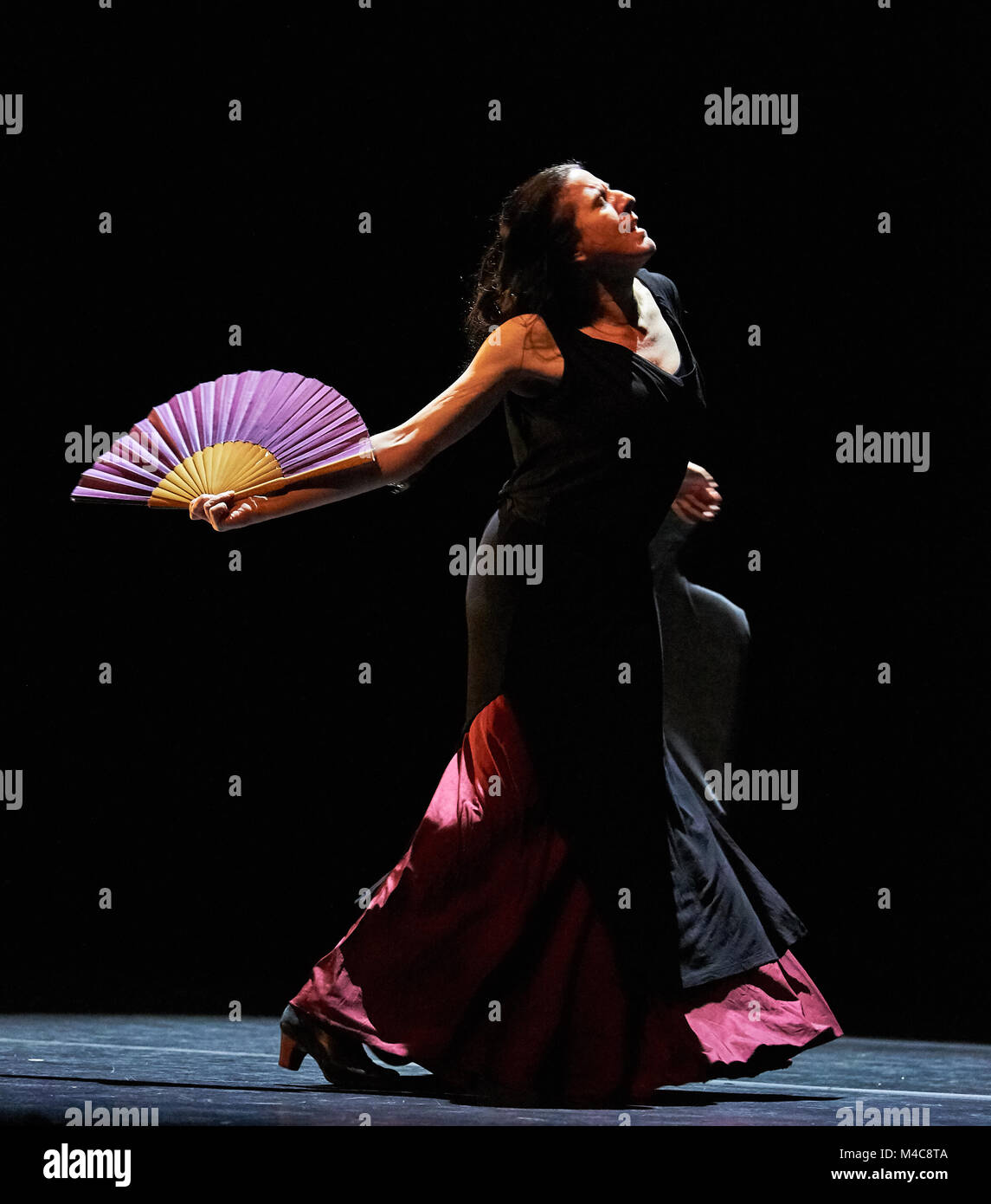 Maria pages flamenco hi-res stock photography and images - Alamy