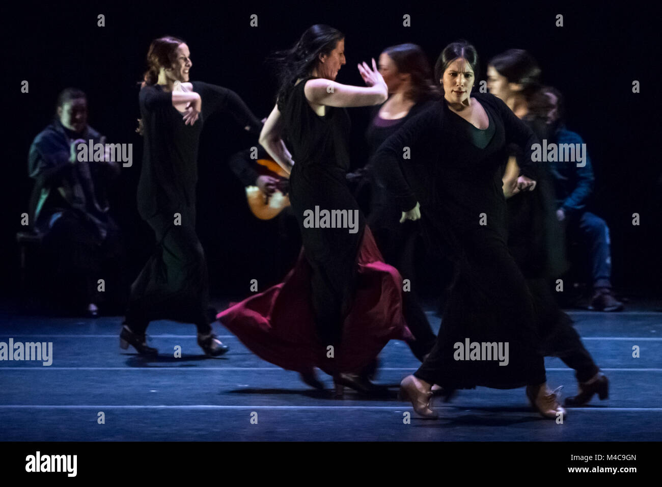 Maria pages flamenco hi-res stock photography and images - Alamy