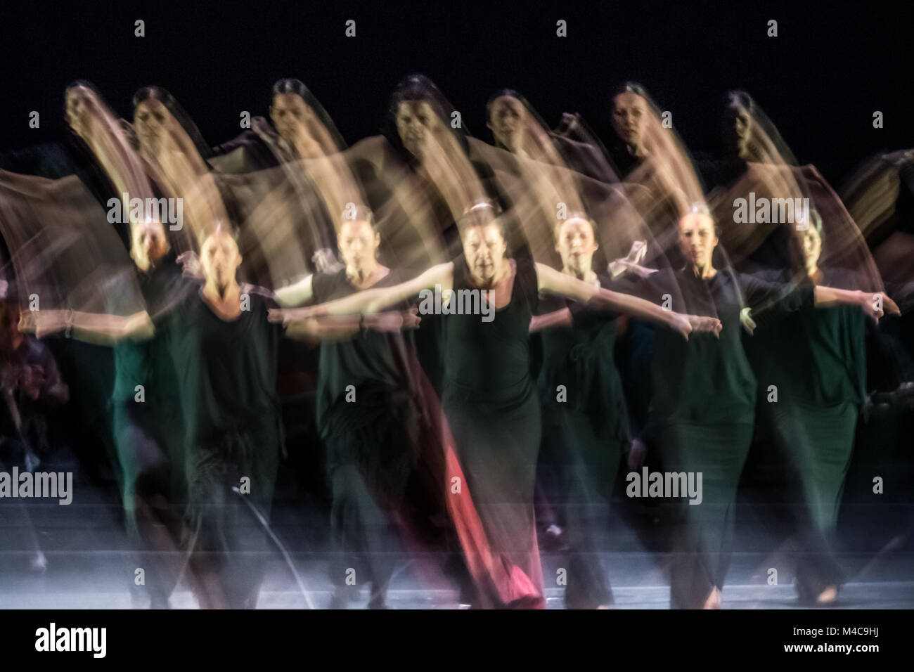 Maria pages flamenco hi-res stock photography and images - Alamy