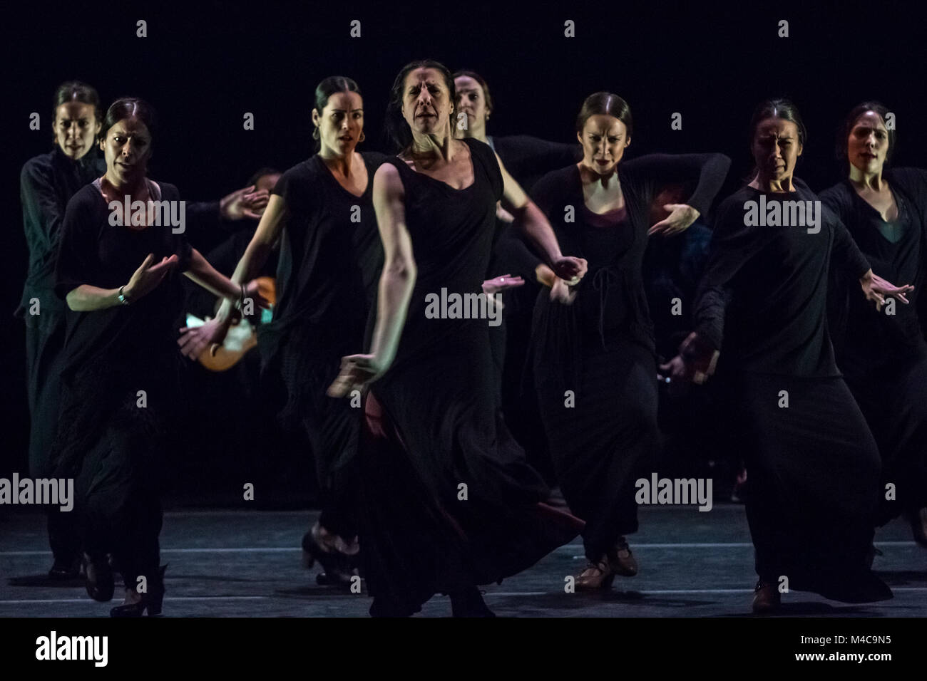 Maria pages flamenco hi-res stock photography and images - Alamy