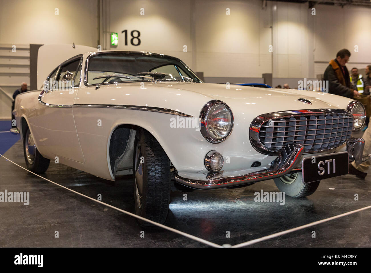 The saint tv series hi-res stock photography and images - Alamy