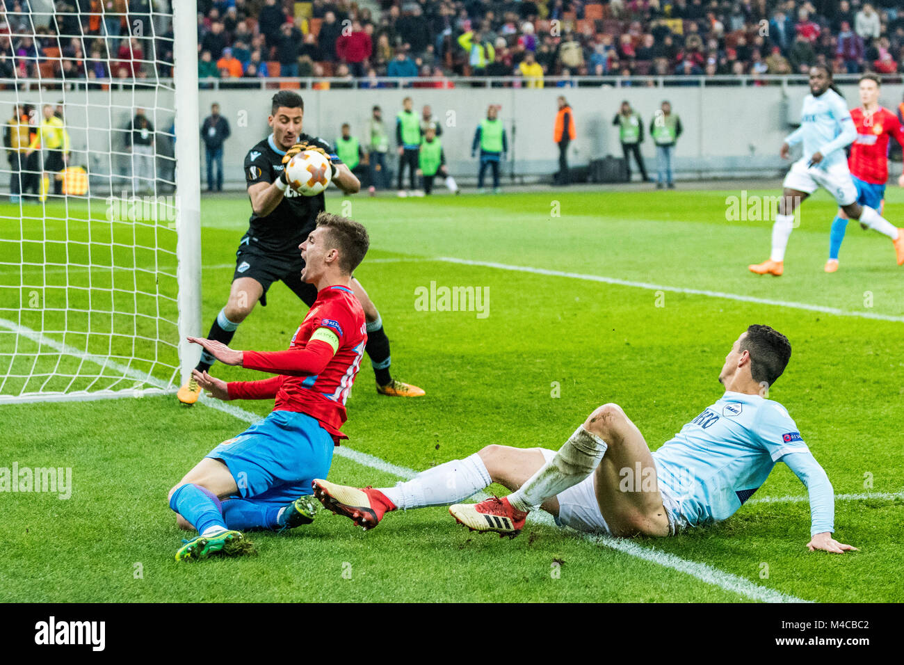 Florinel coman of fcsb hi-res stock photography and images - Alamy