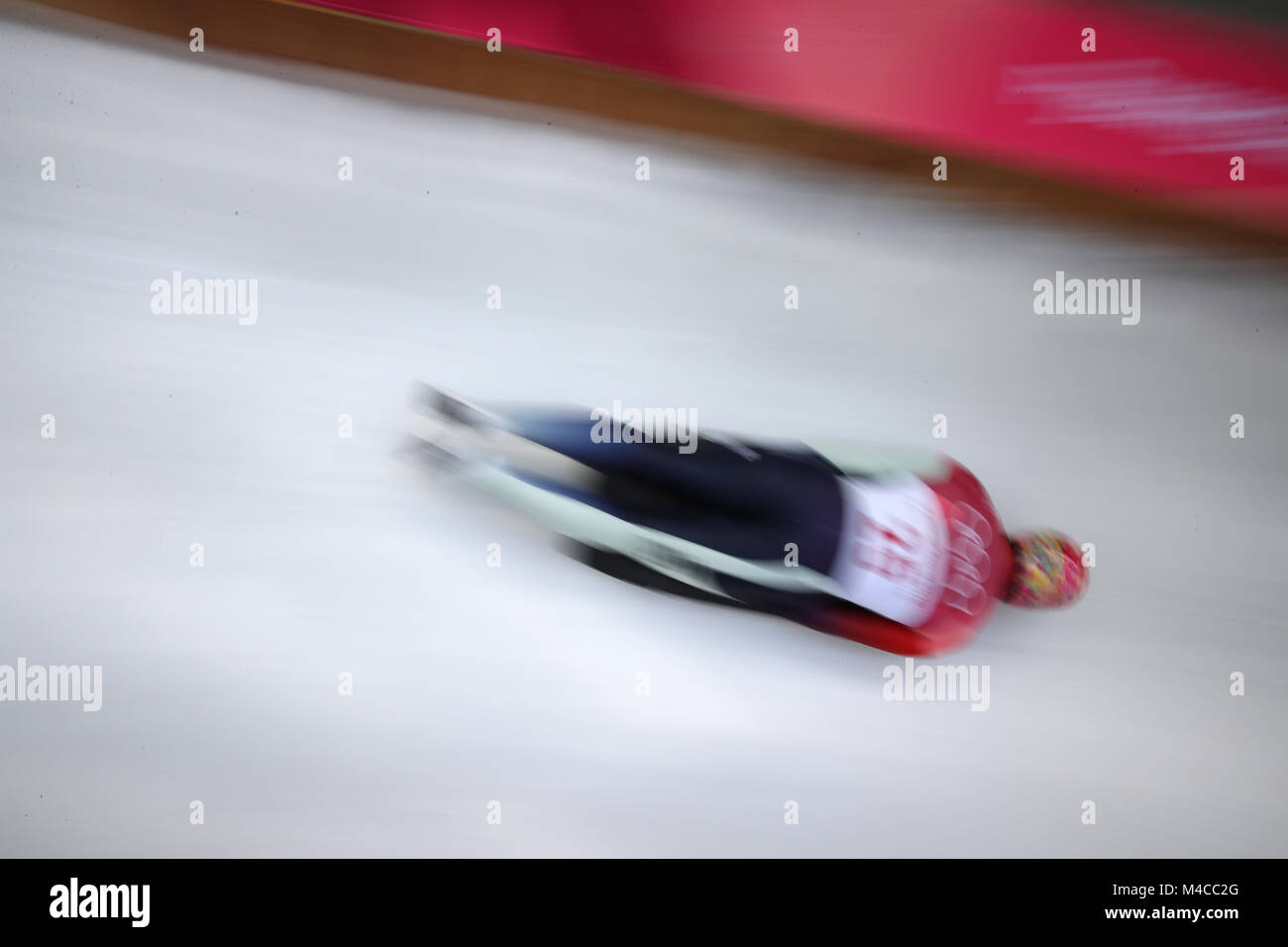 Mens skeleton olympic sliding centre hi-res stock photography and ...