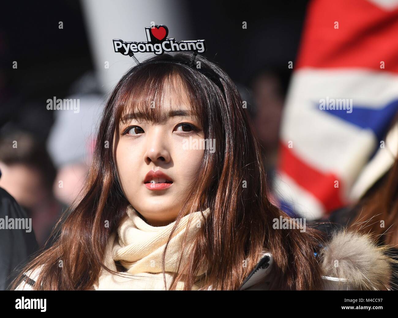 2018 fan with i hi-res stock photography and images - Alamy