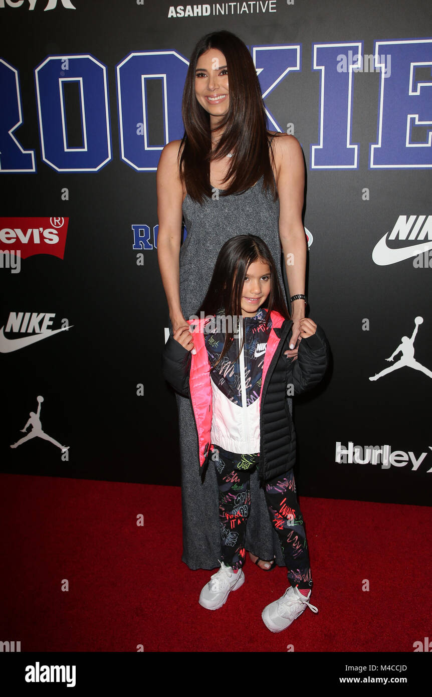 Roselyn sanchez and sebella hi-res stock photography and images - Alamy