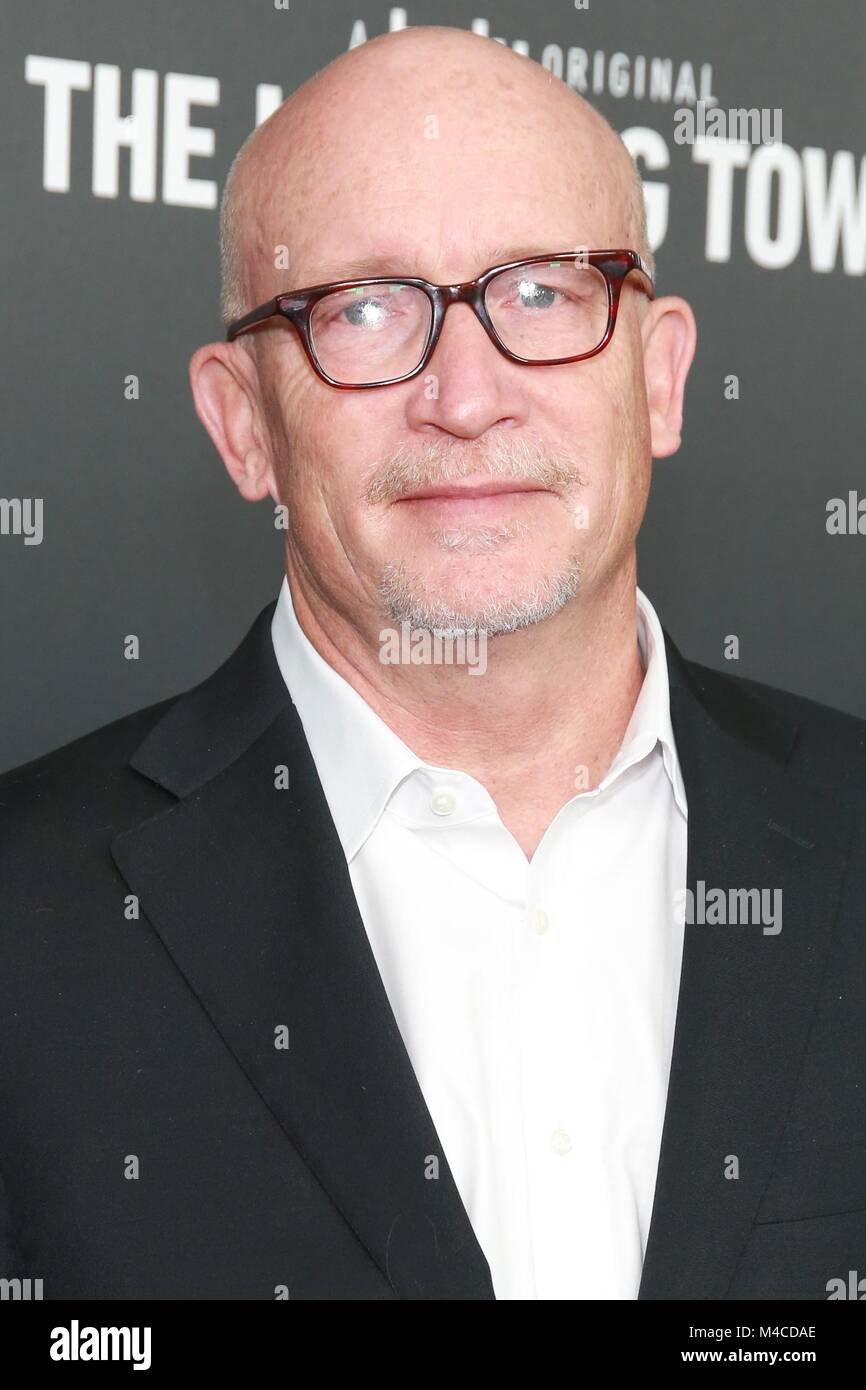 New York, NY, USA. 15th Feb, 2018. Alex Gibney at arrivals for THE ...