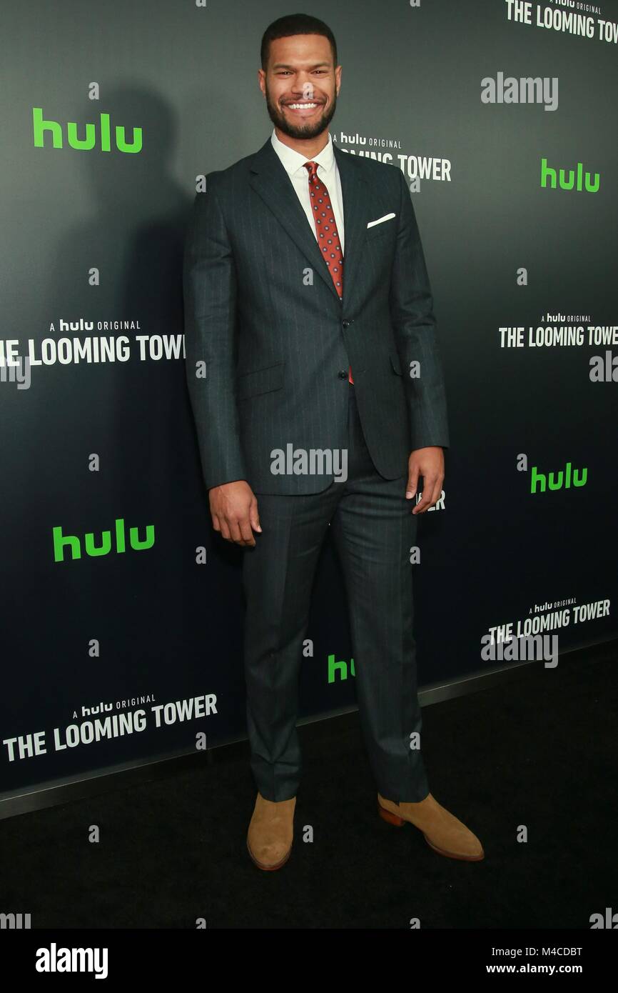 New York, NY, USA. 15th Feb, 2018. Sullivan Jones at arrivals for THE ...