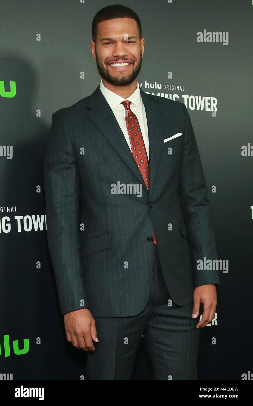New York, NY, USA. 15th Feb, 2018. Sullivan Jones at arrivals for THE ...