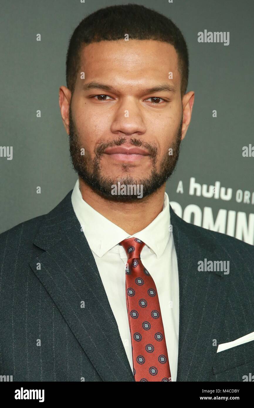 New York, NY, USA. 15th Feb, 2018. Sullivan Jones at arrivals for THE ...